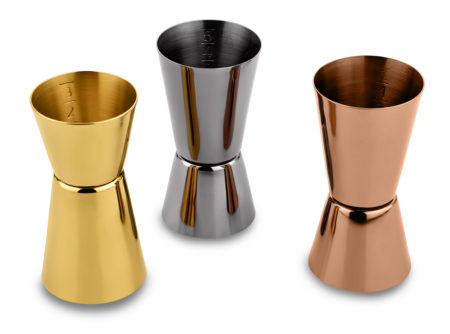 Peg Measure Heavy With Scale Gold – Micro Exports